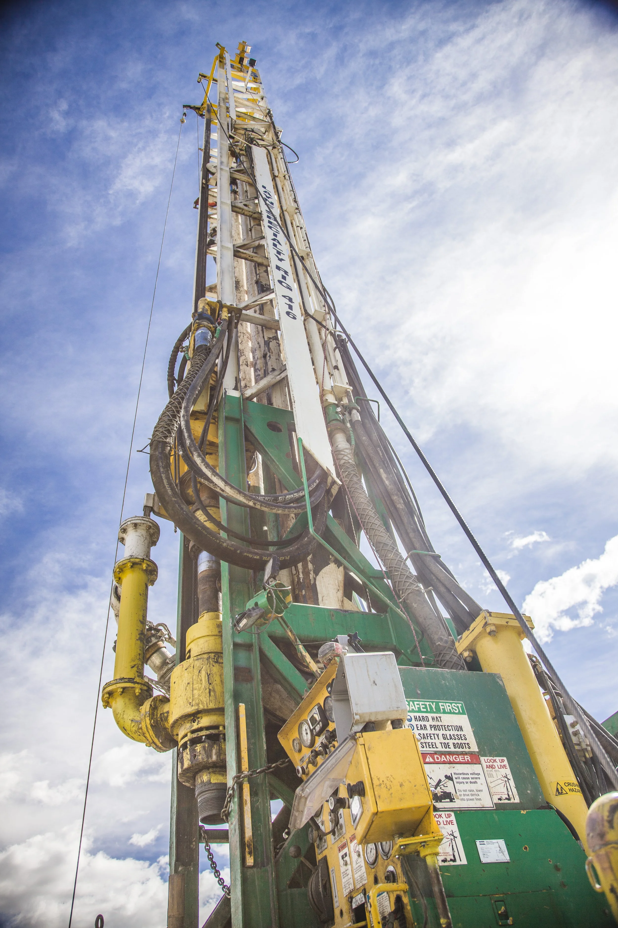 Machinery — Masha Croshaw, Industrial Photographer