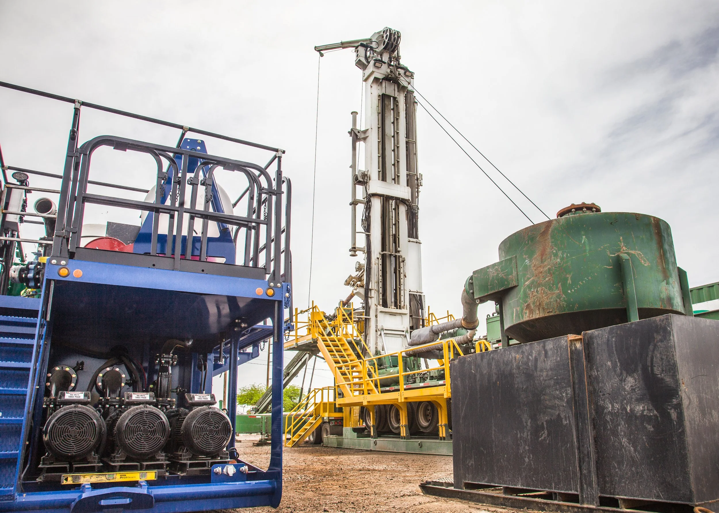 Machinery — Masha Croshaw, Industrial Photographer