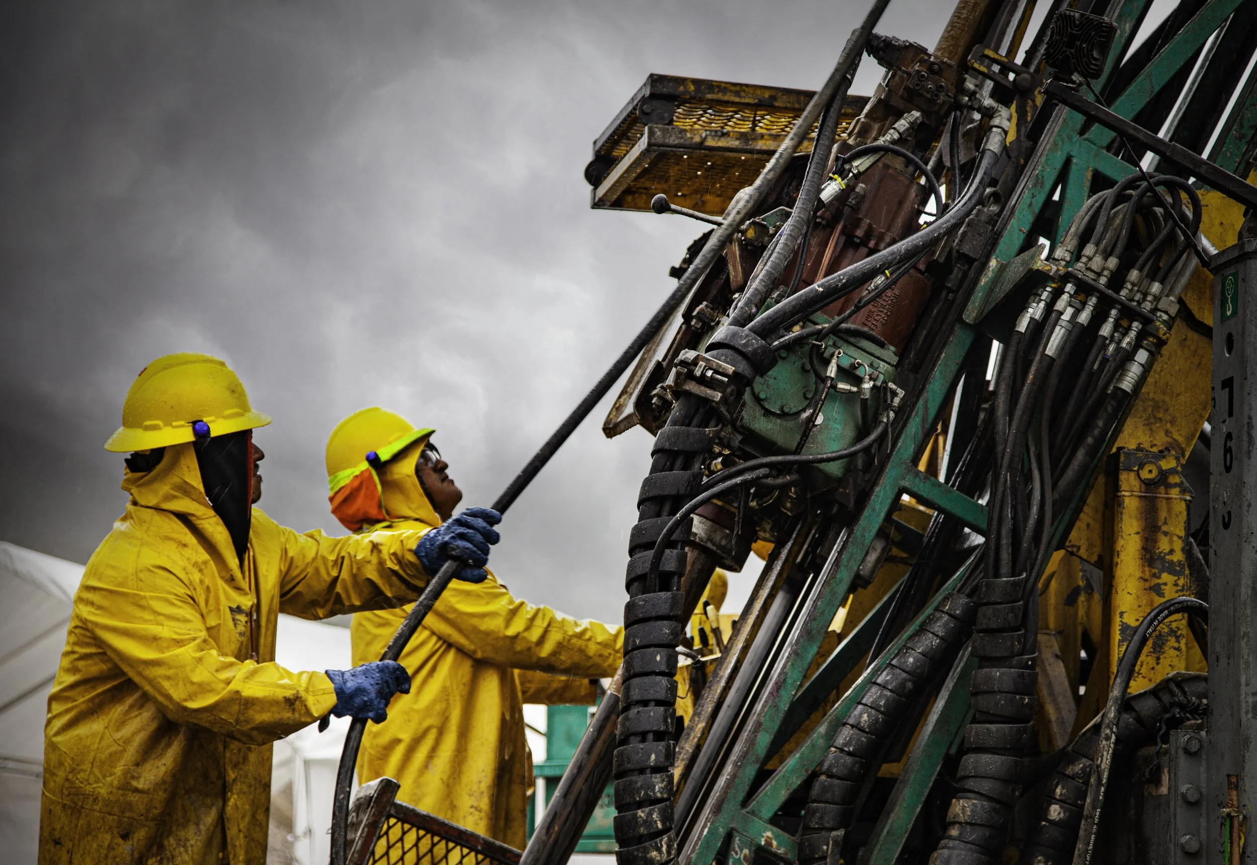 General 5 — Masha Croshaw, Industrial Photographer