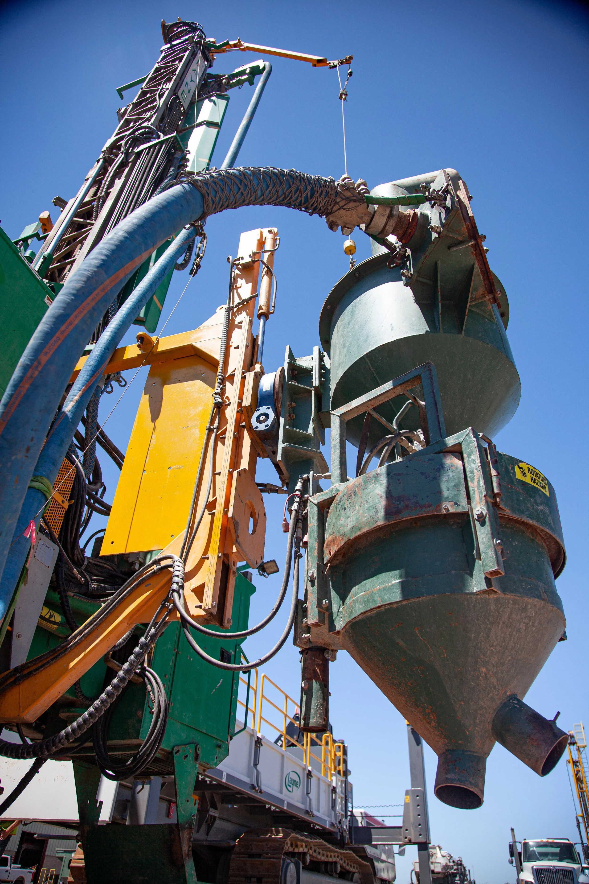 Machinery — Masha Croshaw, Industrial Photographer