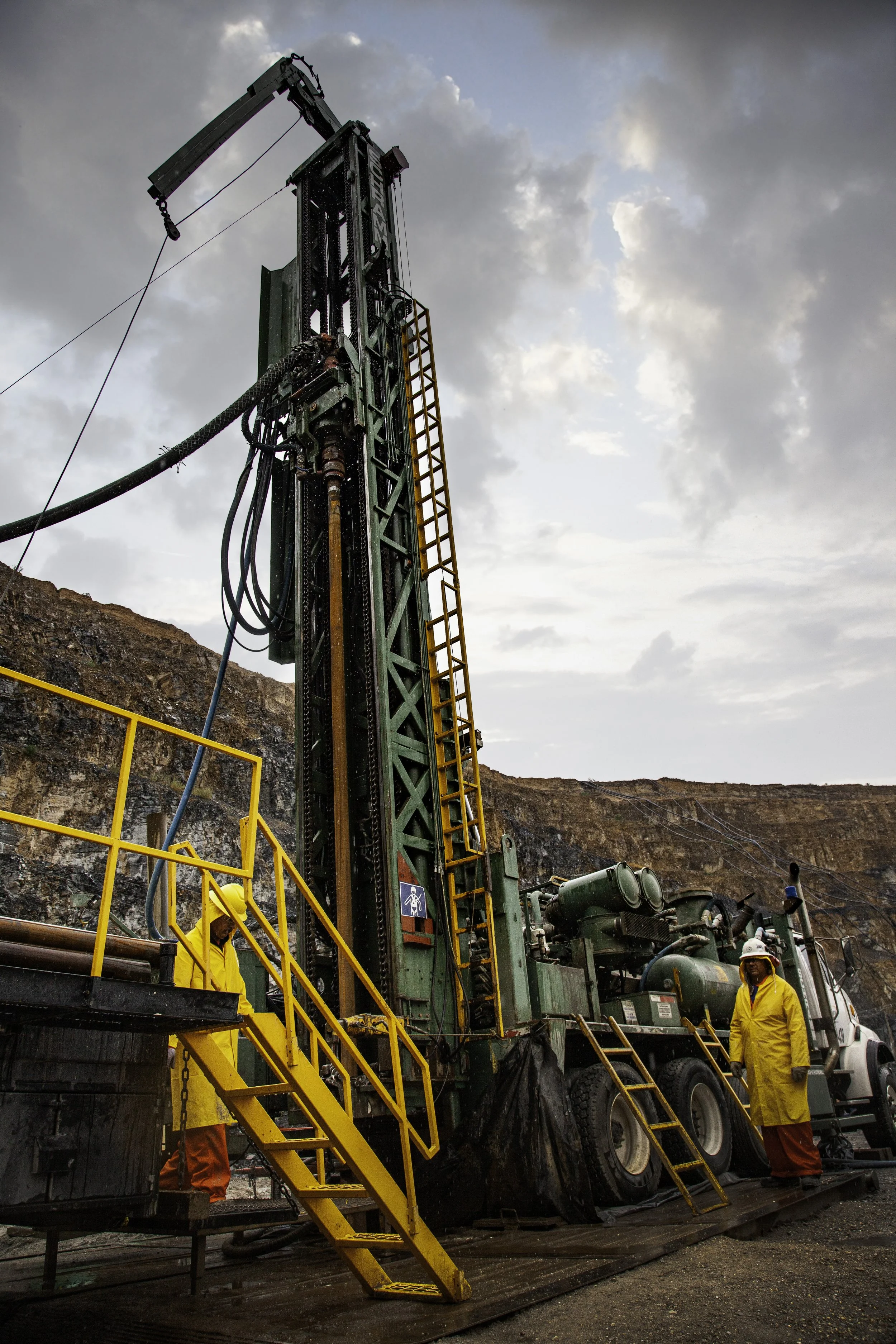 Machinery — Masha Croshaw, Industrial Photographer