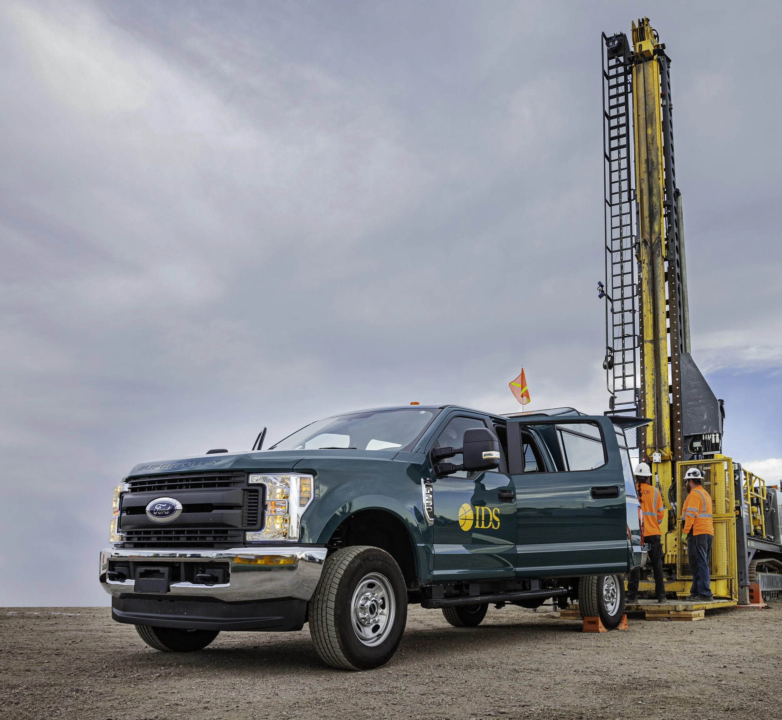 Machinery — Masha Croshaw, Industrial Photographer