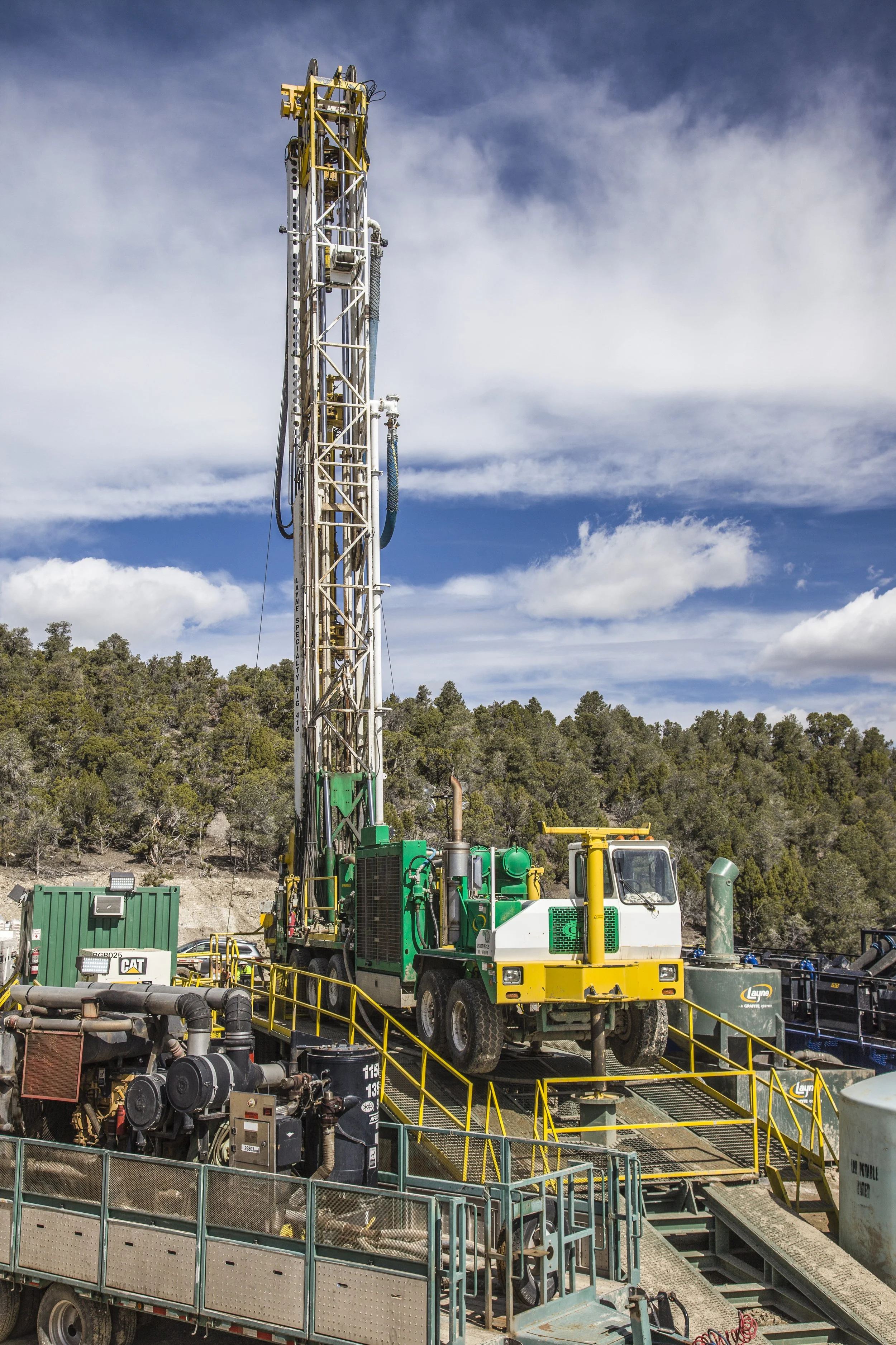 Machinery — Masha Croshaw, Industrial Photographer