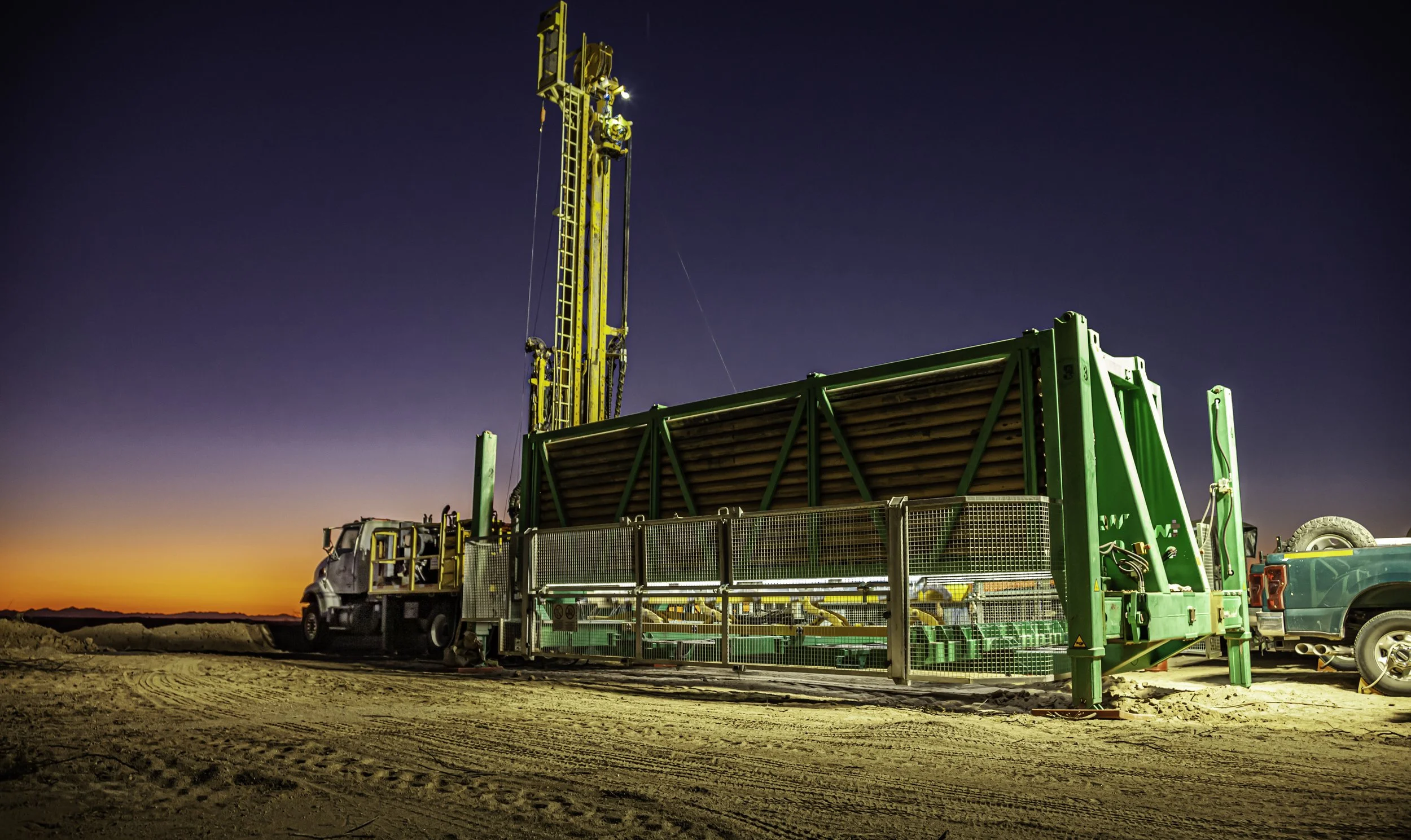 Machinery — Masha Croshaw, Industrial Photographer