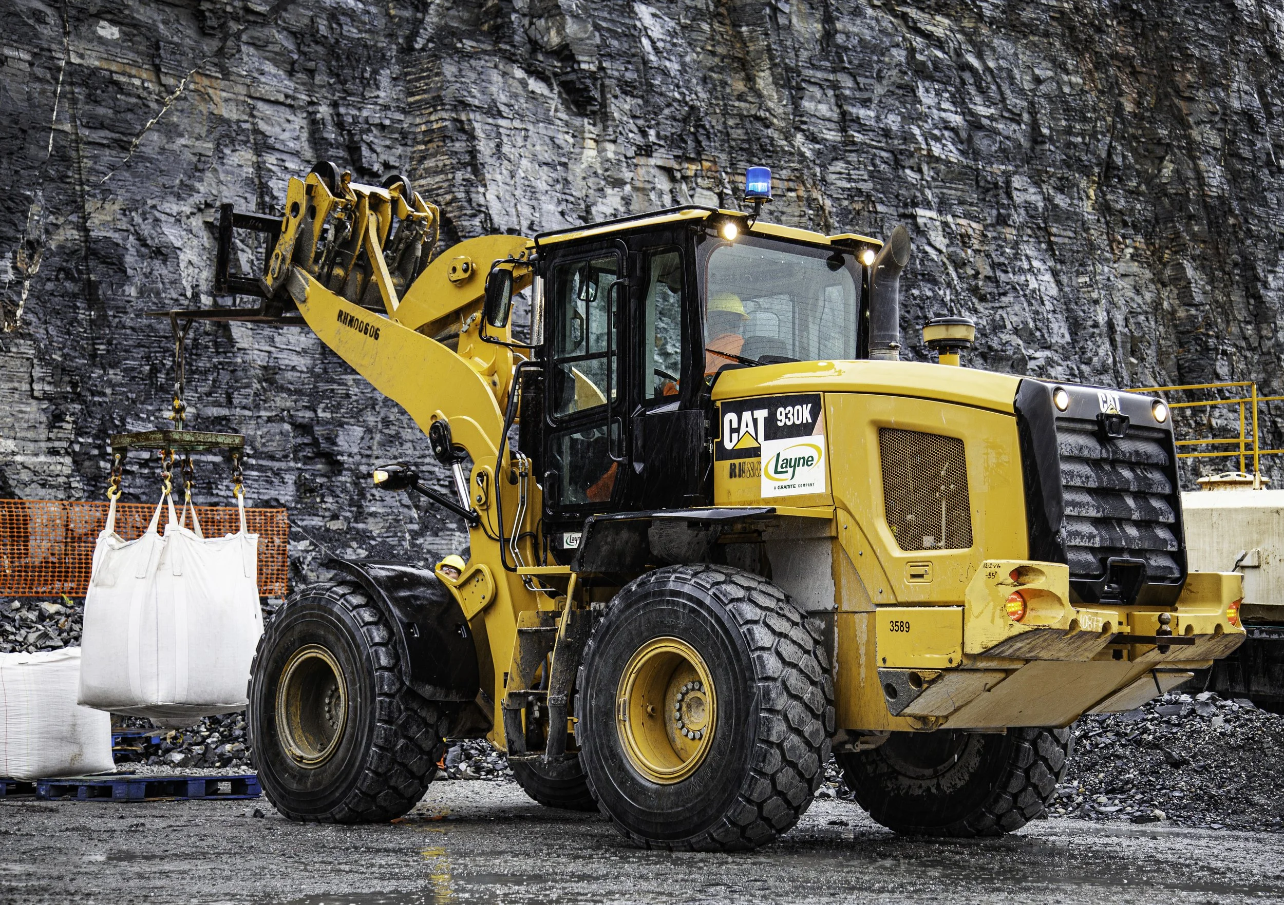 Machinery — Masha Croshaw, Industrial Photographer