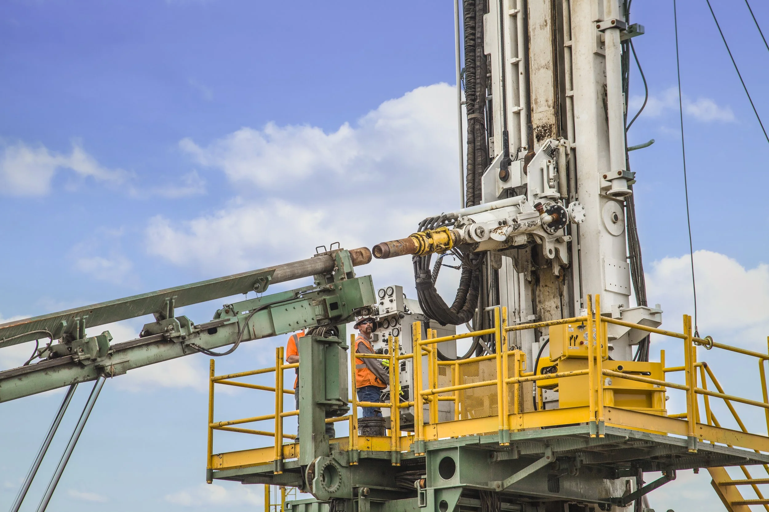 Machinery — Masha Croshaw, Industrial Photographer