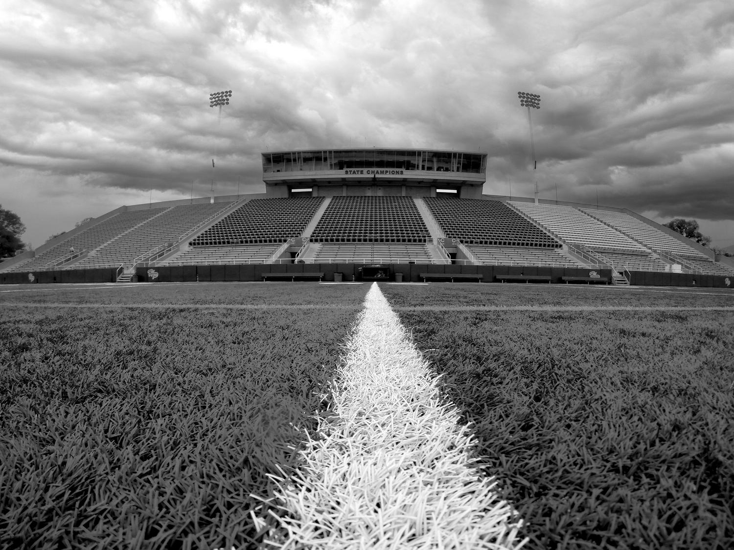 SCOTS ILLUSTRATED — highland park sports club