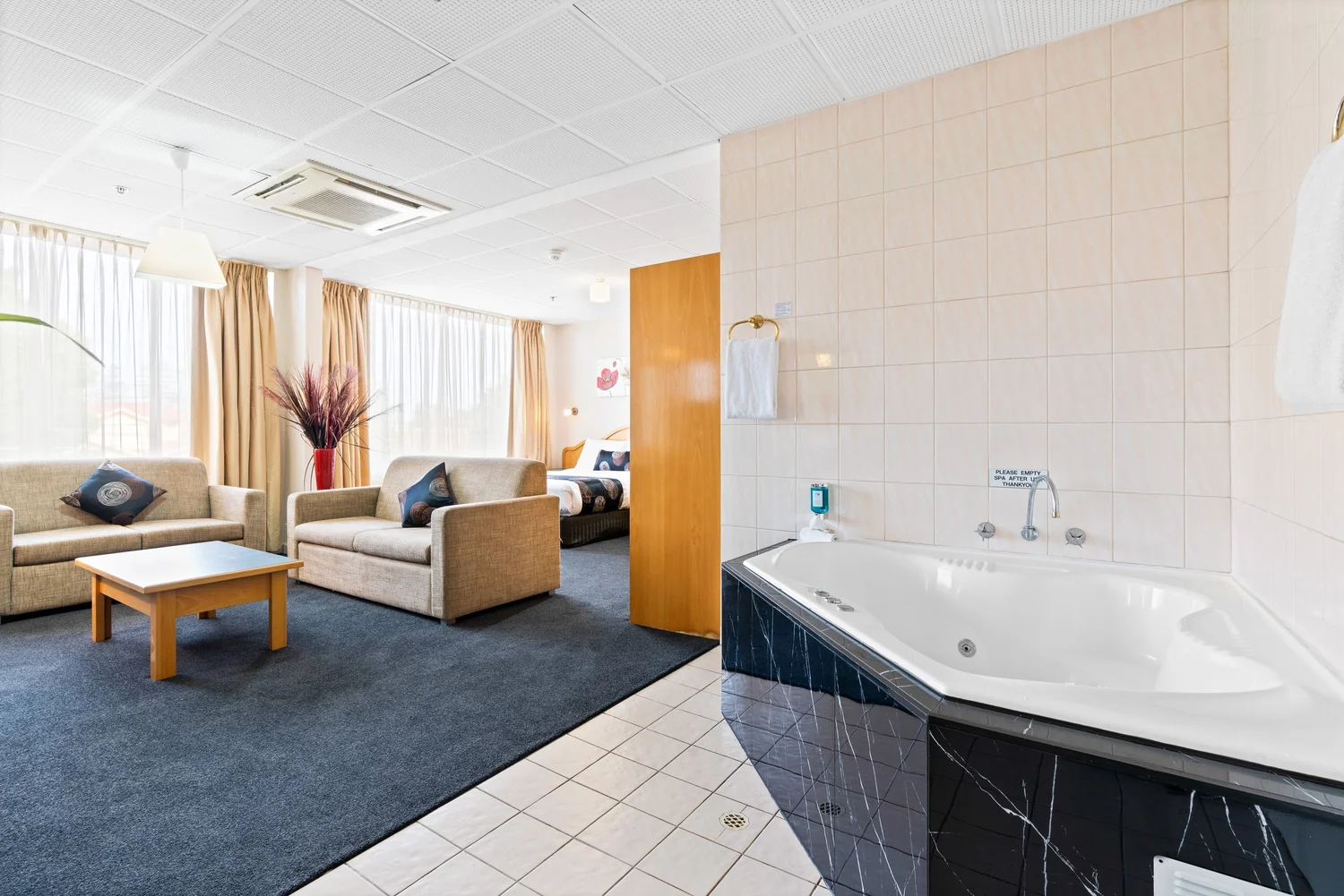 Rooms — Adelaide International