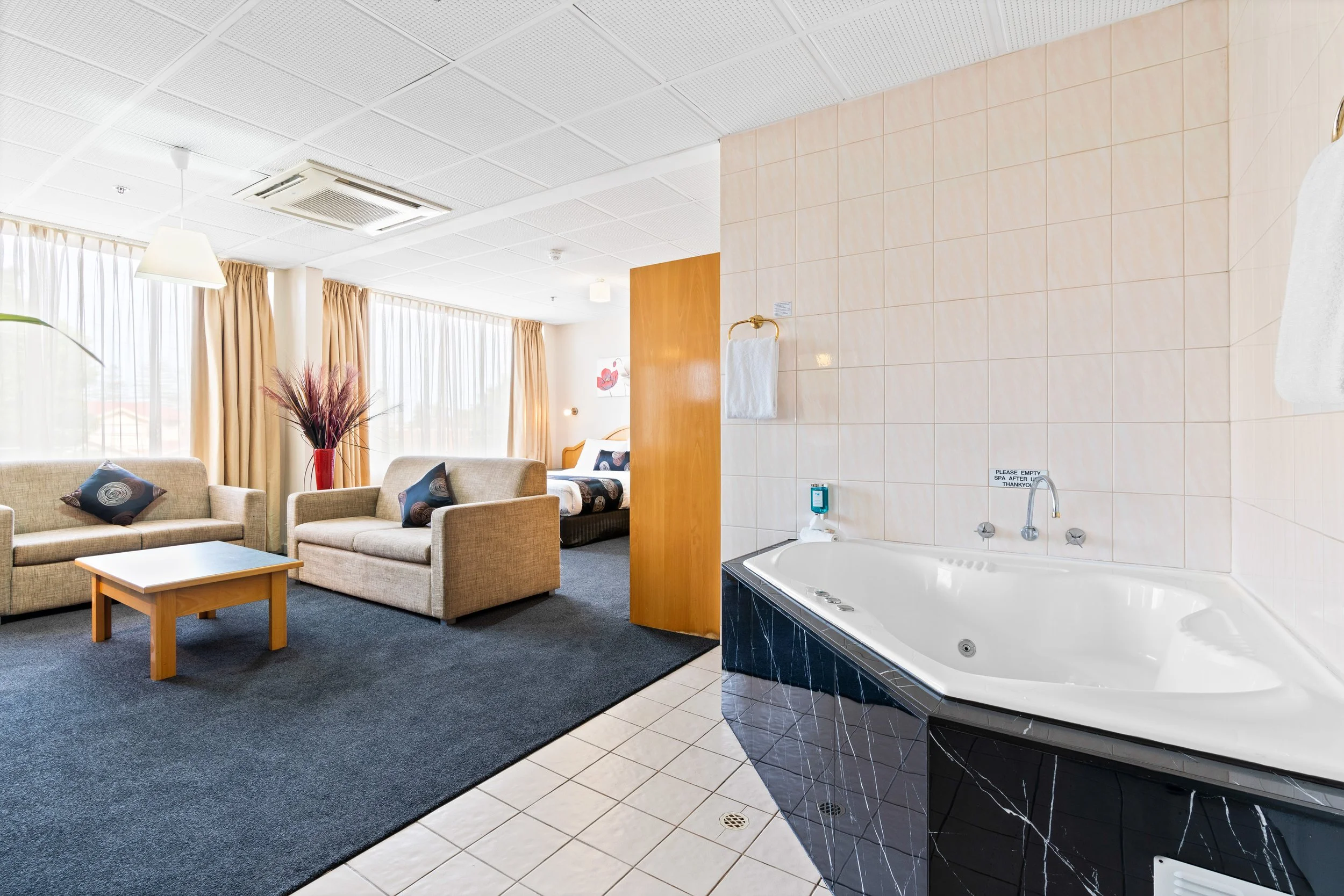 Rooms — Adelaide International