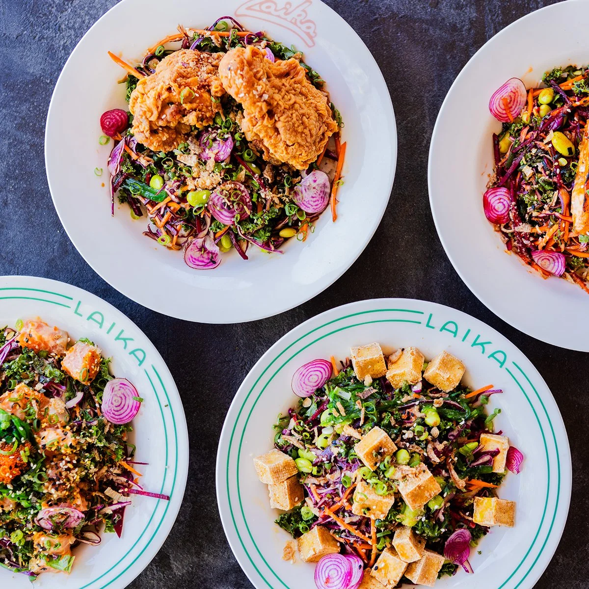 Pop-up Kitchen — Laika Coffee