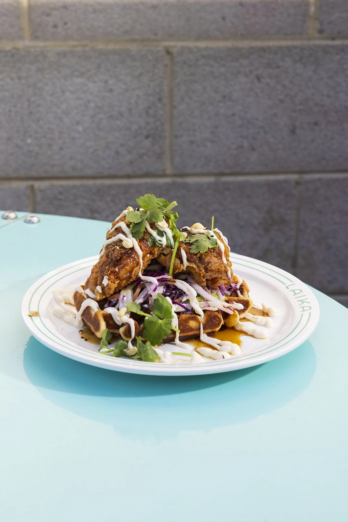 Pop-up Kitchen — Laika Coffee