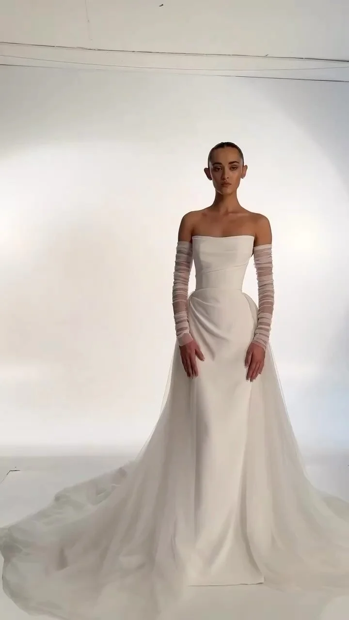 Chosen By Kyha - Luni — Sphere Bridal Gallery