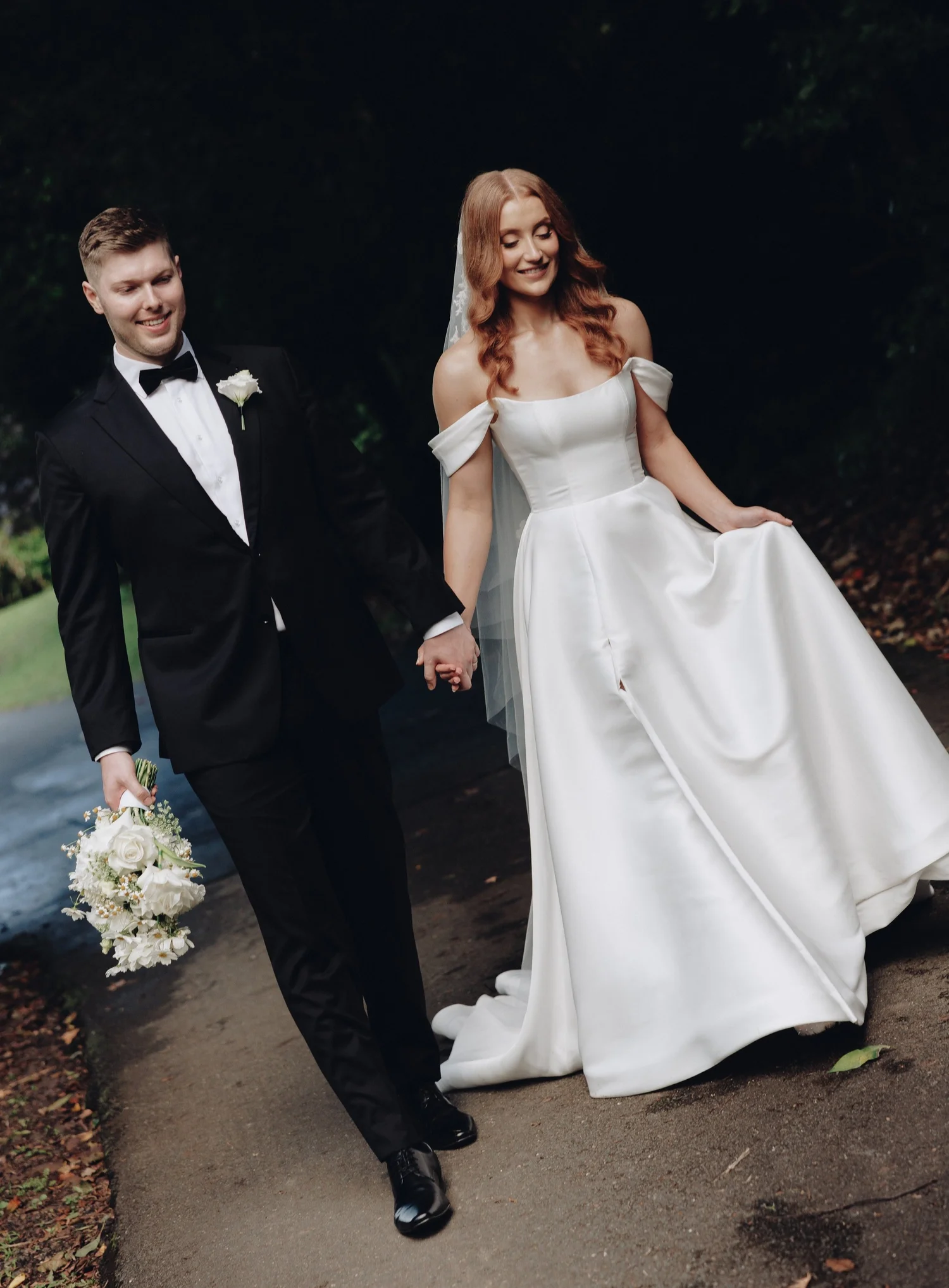 Nadine & Jason — Sphere Bridal Gallery