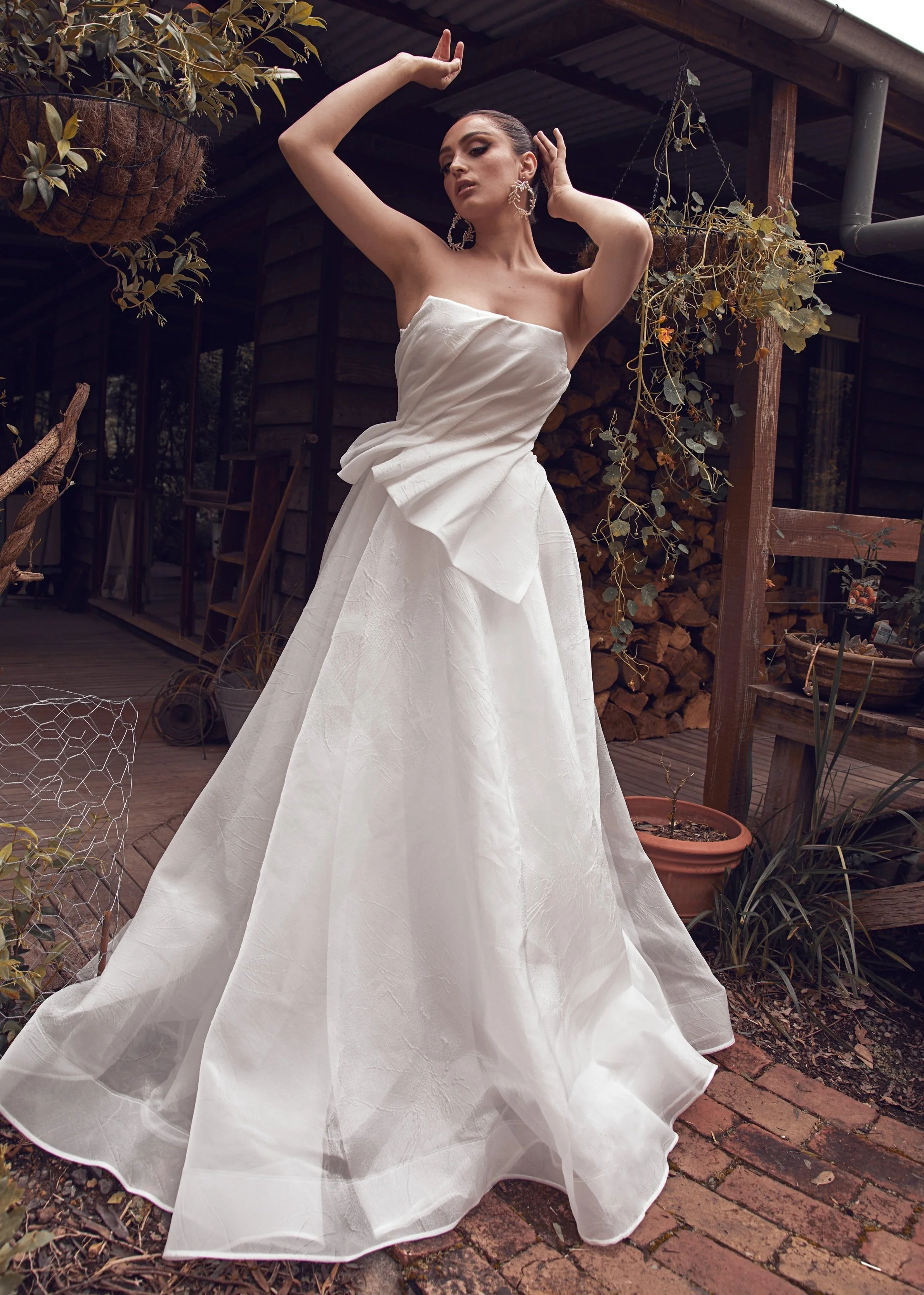 Georgia Young Couture — Sphere Bridal Gallery