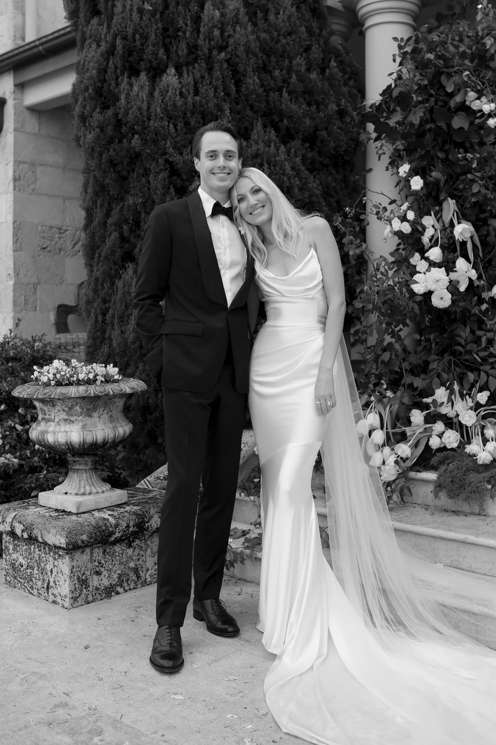 Real Bride - Alexandra Chipman in Katherine Tash — Sphere Bridal Gallery