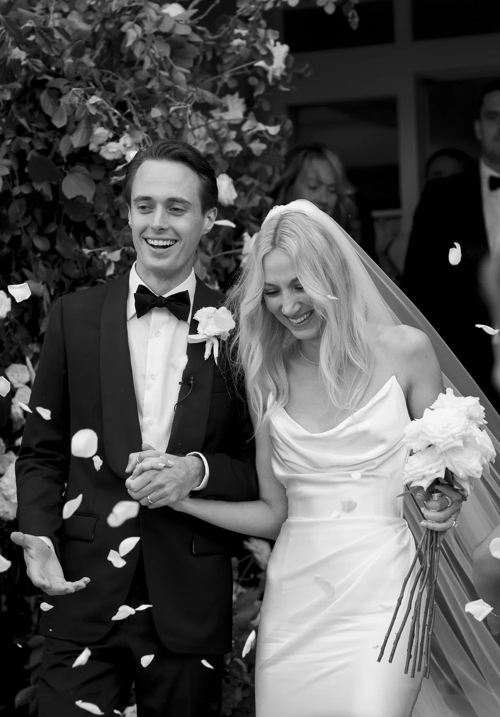 Real Bride - Alexandra Chipman in Katherine Tash — Sphere Bridal Gallery