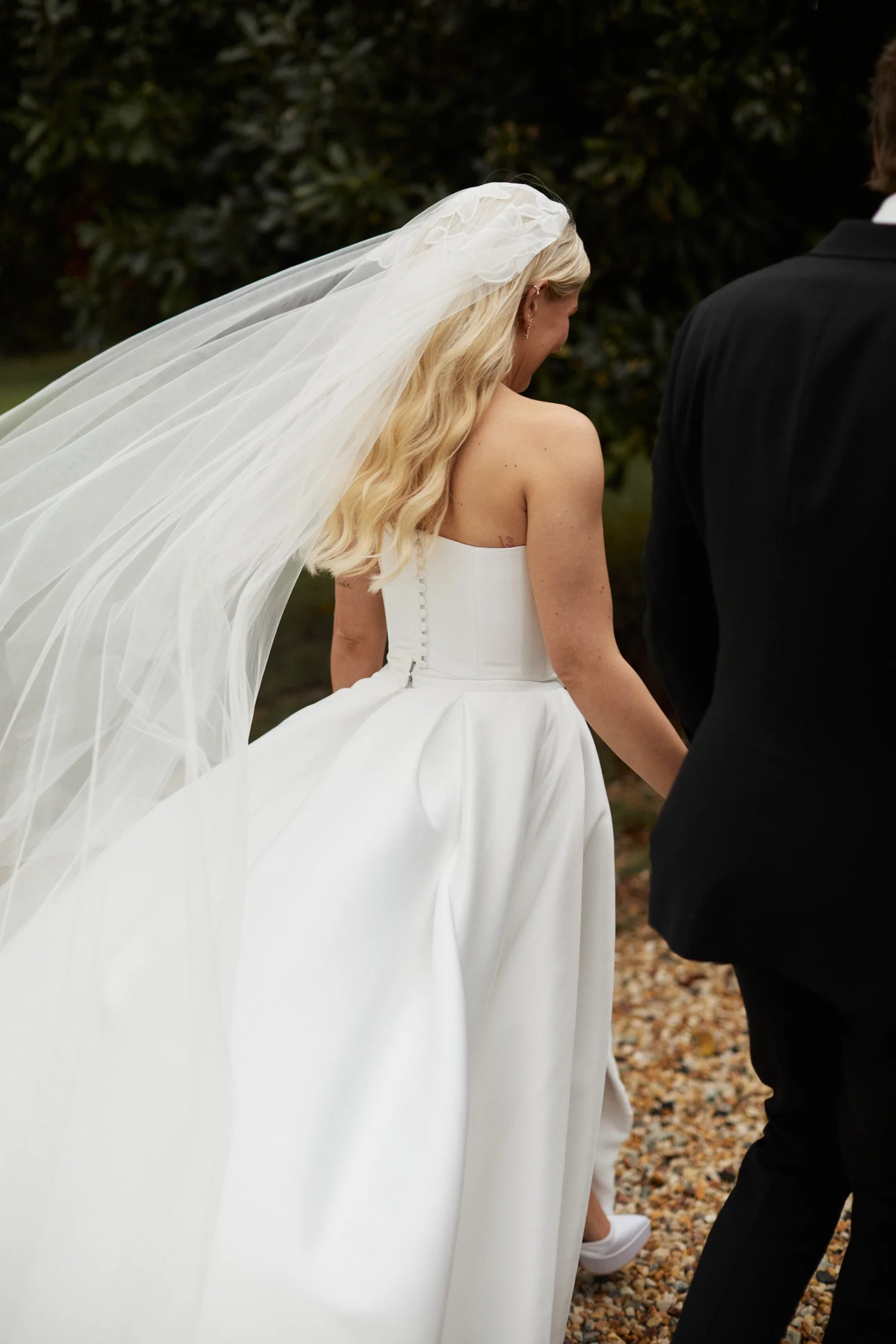 Emily & Daniel — Sphere Bridal Gallery