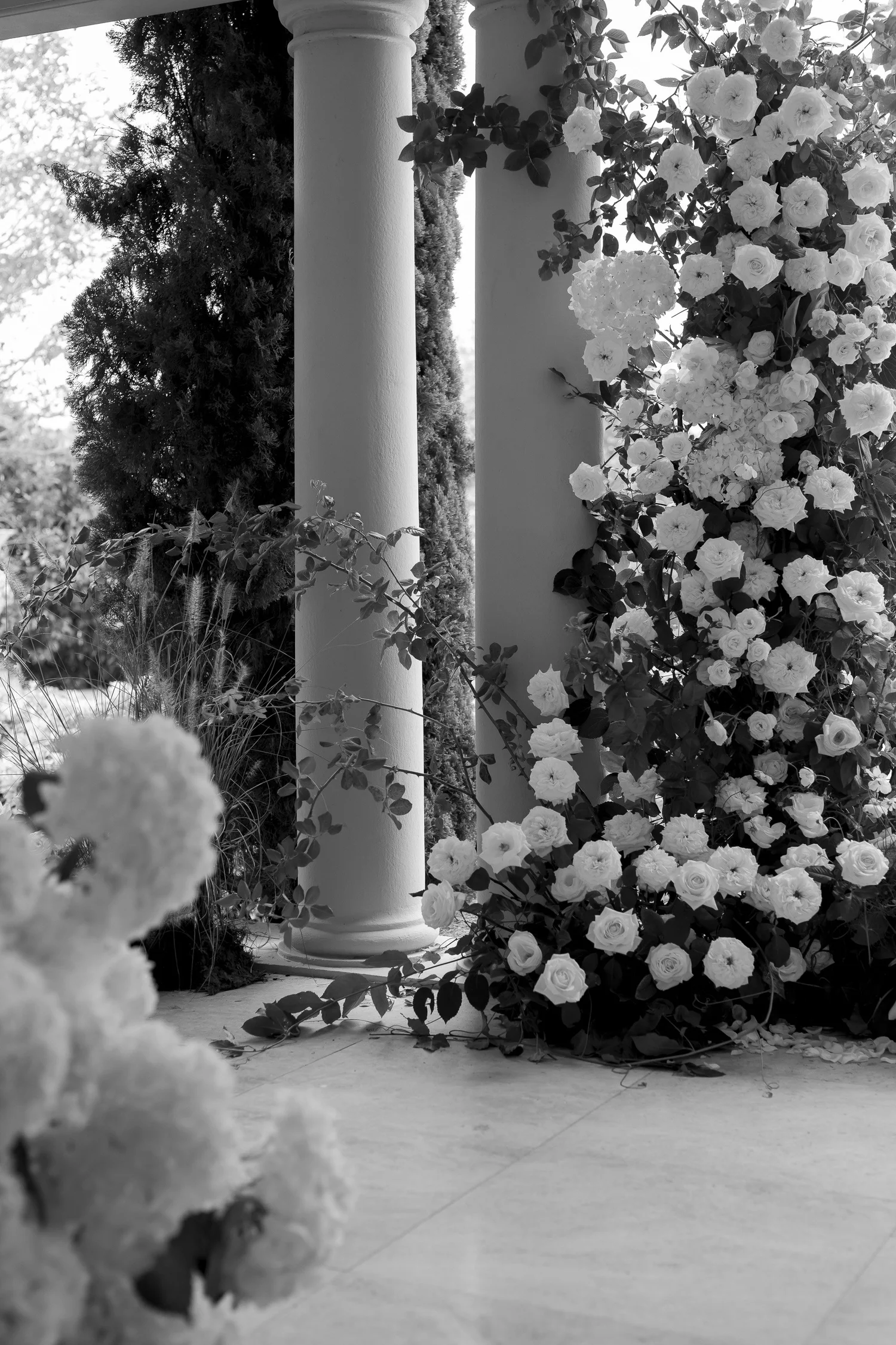 Real Bride - Alexandra Chipman in Katherine Tash — Sphere Bridal Gallery