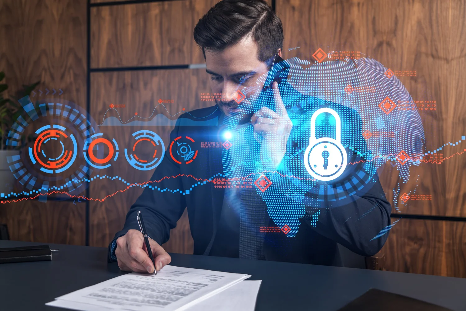 IT Risk Assessment – Protect Digital Assets — Charles Financial ...