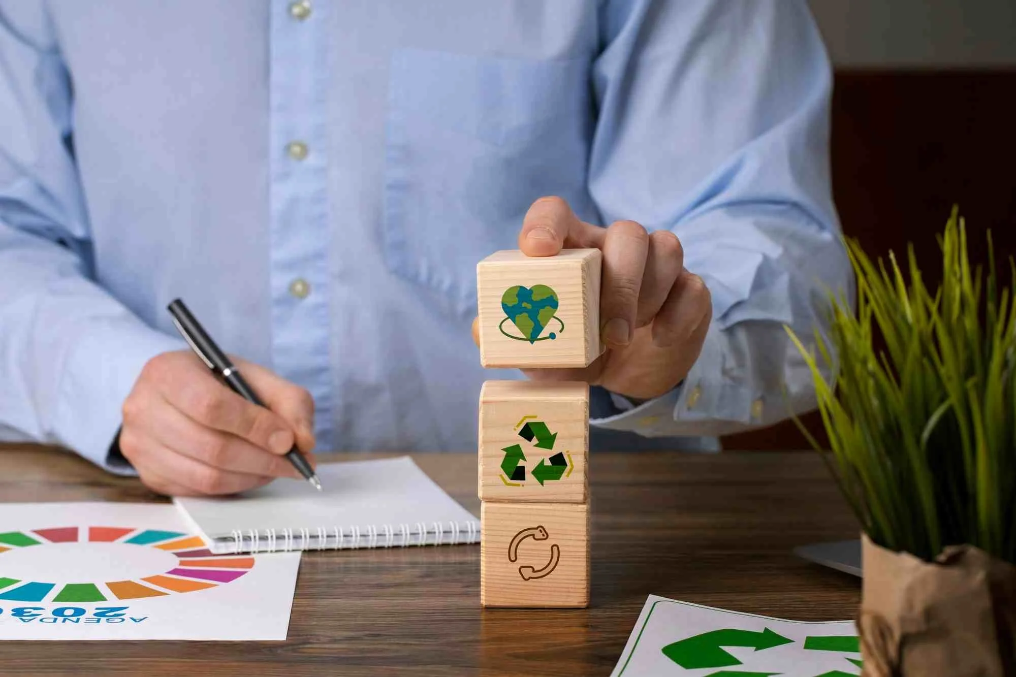 Navigating The ESG Landscape with ESG Internal Auditing