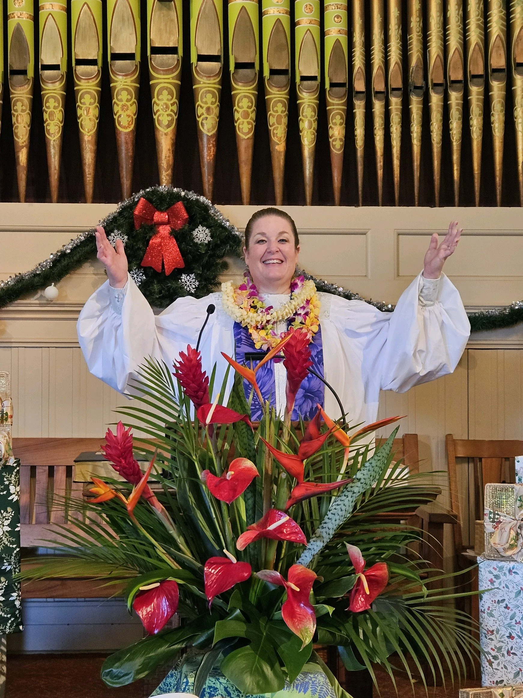 Staff — Kaumakapili Church