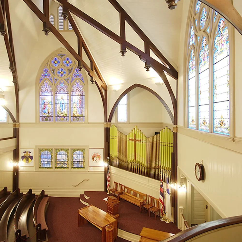 History | Discover Our History Today — Kaumakapili Church