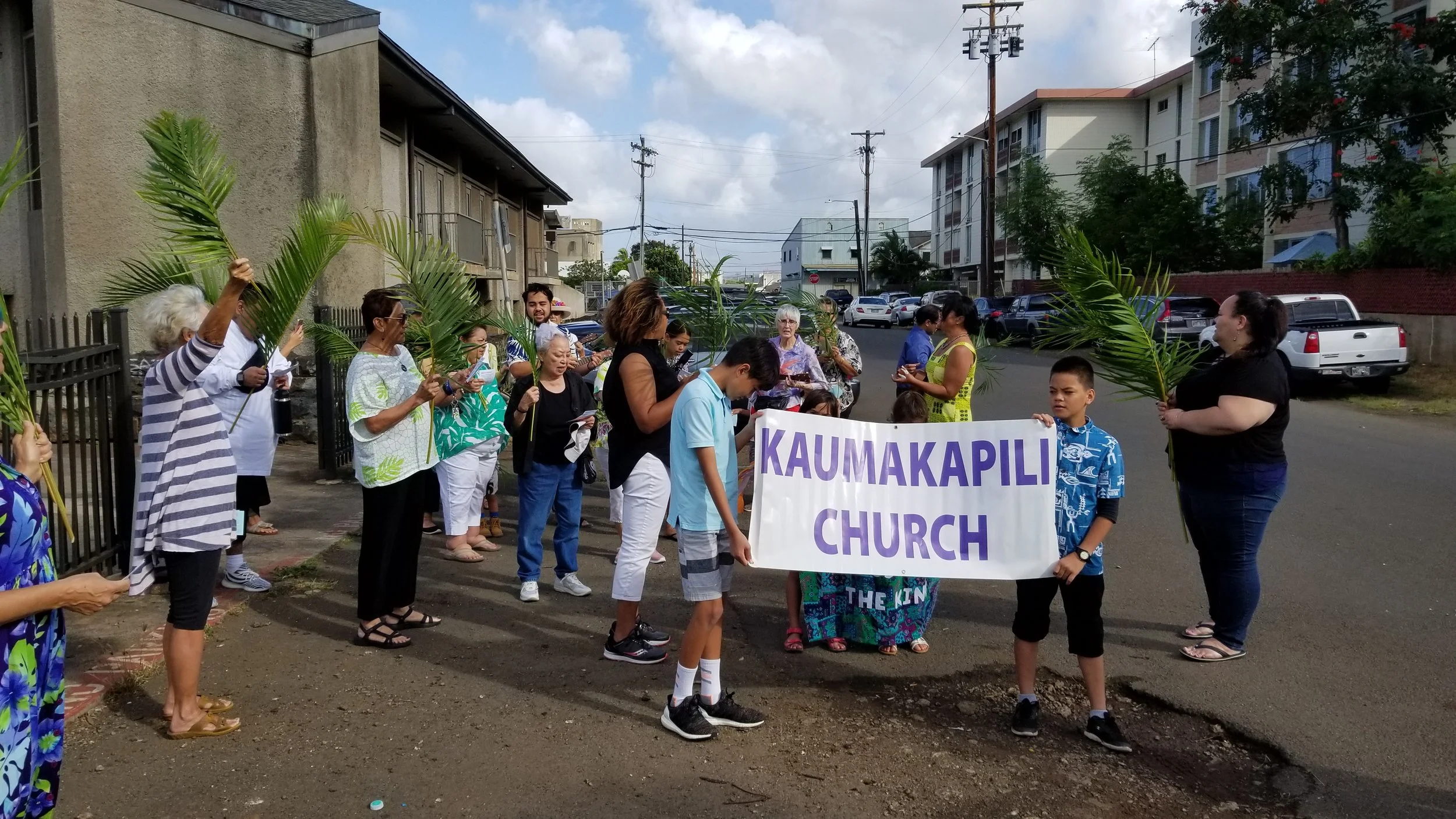 Kaumakapili Church