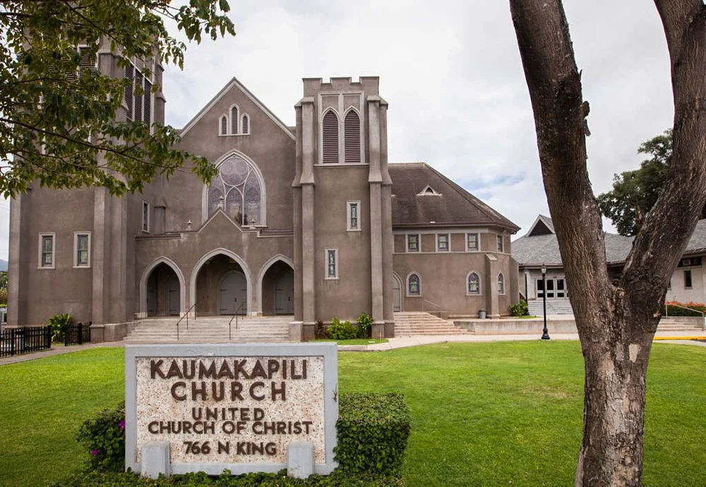 Kaumakapili Church