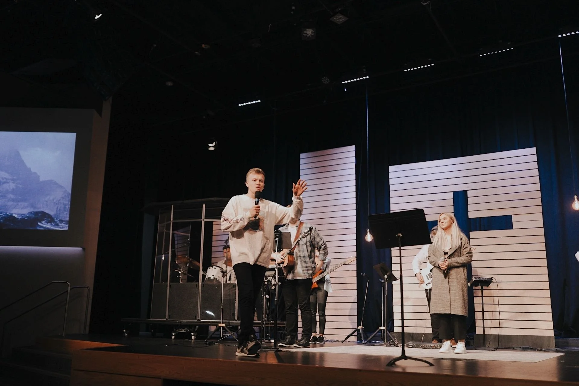 Ministries — Living Hope Church