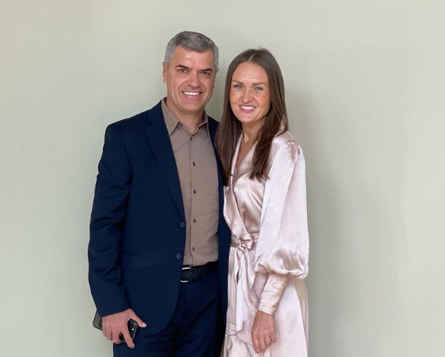 Our Leadership — Living Hope Church