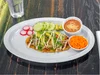 Menu 1 — Charcoal Grill Chicken