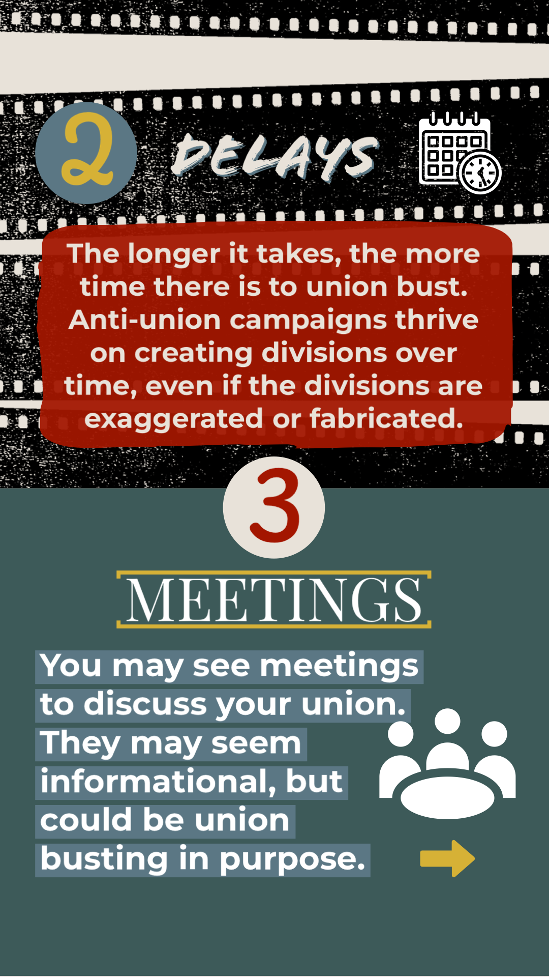 Union Busting Tactics — Southwest Ohio Legal Aid Brigade