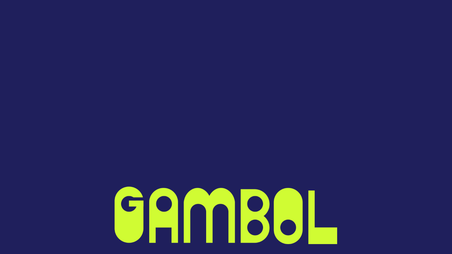 A SERIOUSLY PLAYFUL CREATIVE COMPANY