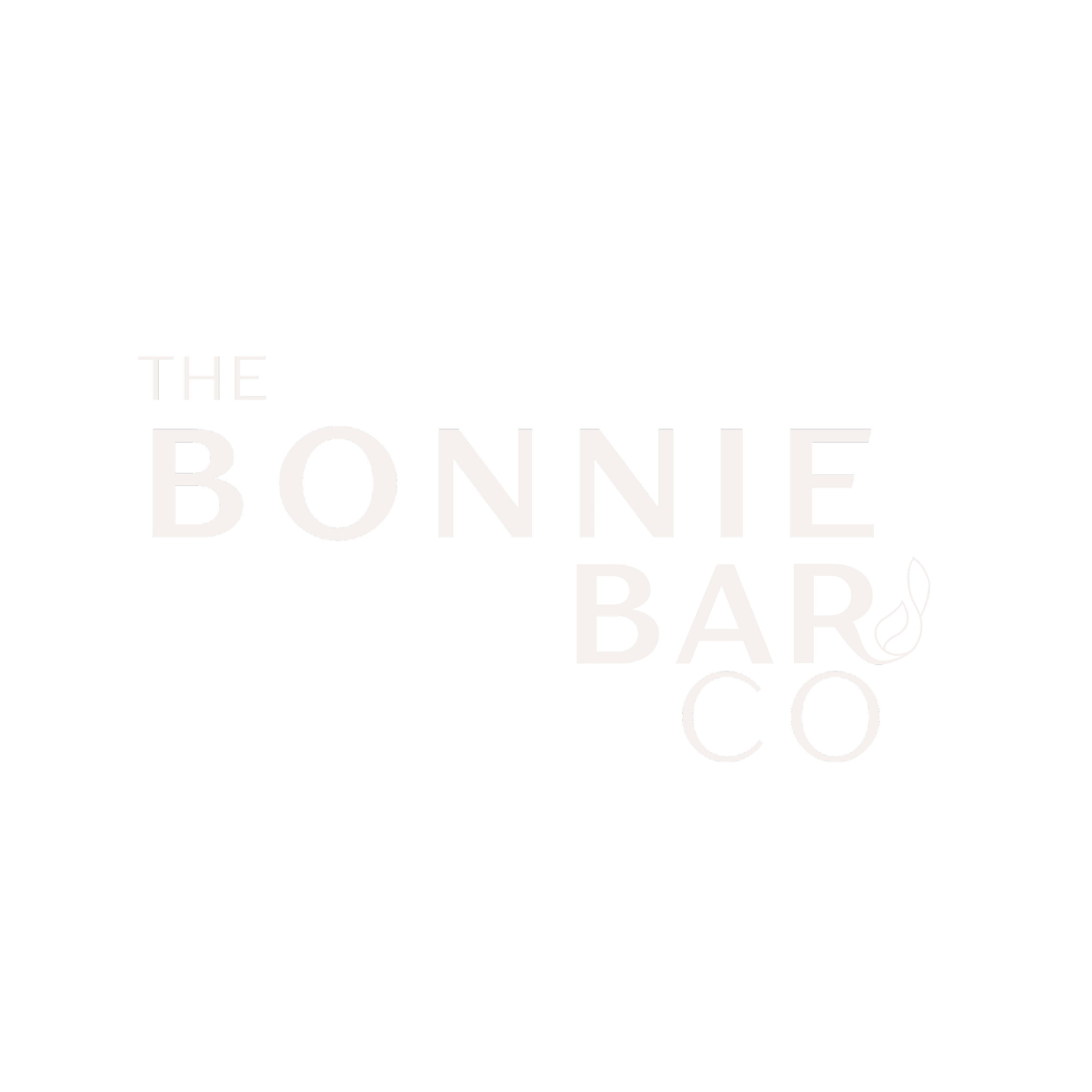 Services 2 — The Bonnie Bar Co