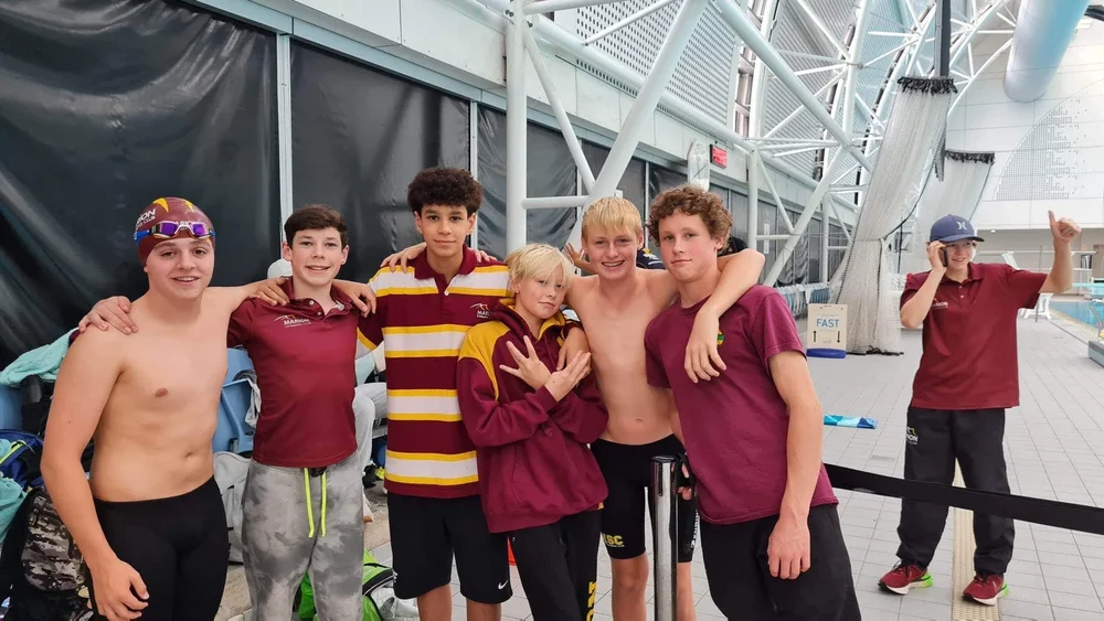 About — Marion Swimming Club
