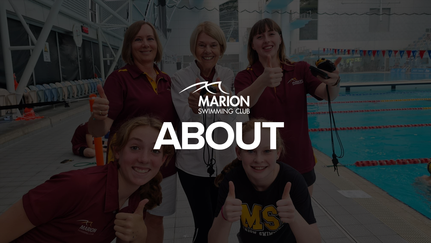 Marion Swimming Club | Adelaide Swimming Club | Home