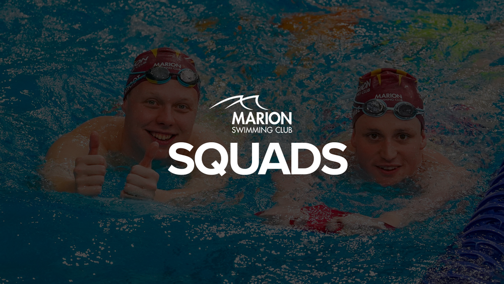Marion Swimming Club | Adelaide Swimming Club | Home