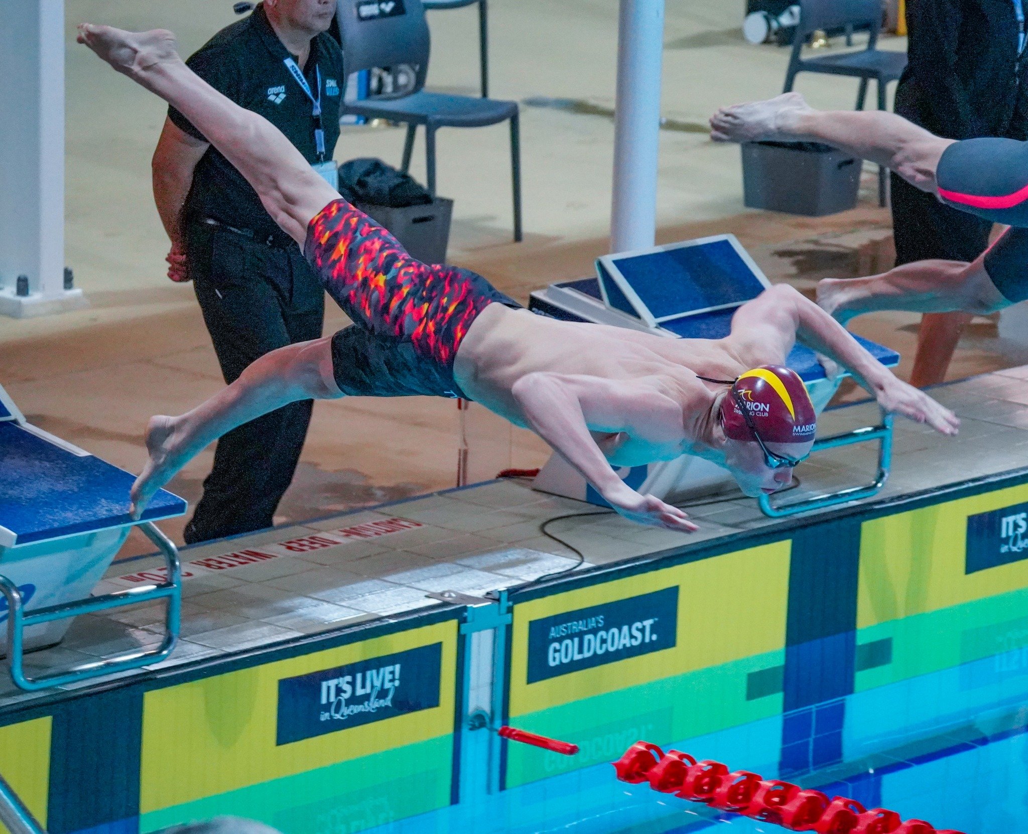 Squads — Marion Swimming Club