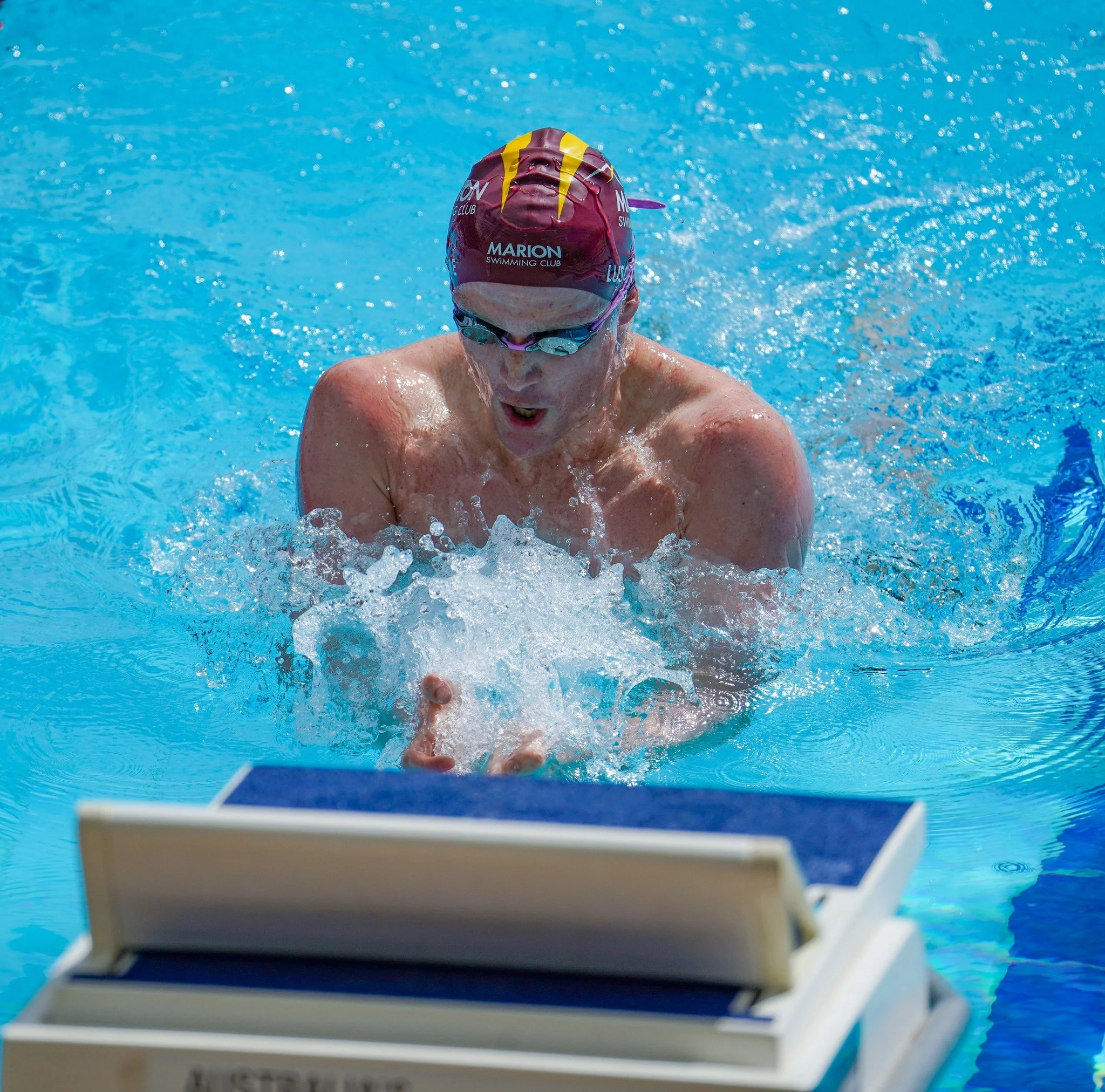 About — Marion Swimming Club