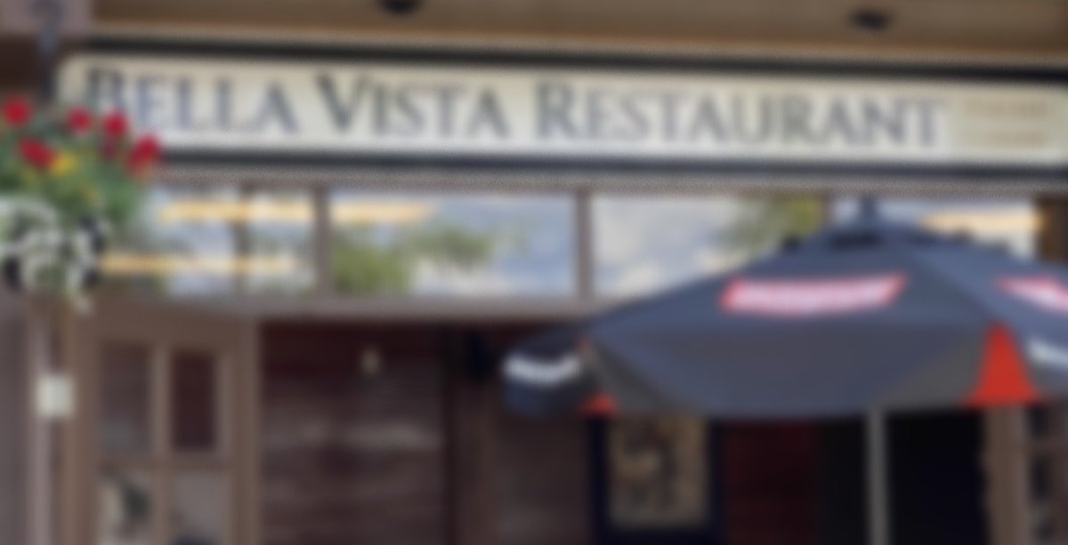Bella Vista Restaurant