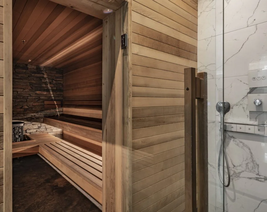 IHF Health Club — Elements