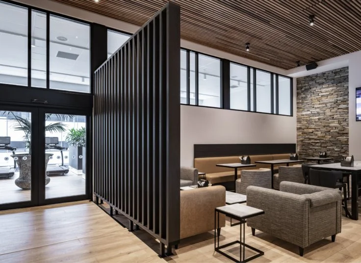 IHF Health Club — Elements