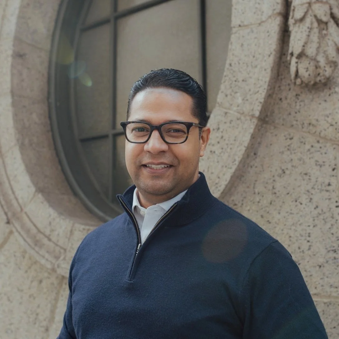 About Us — The New York Project