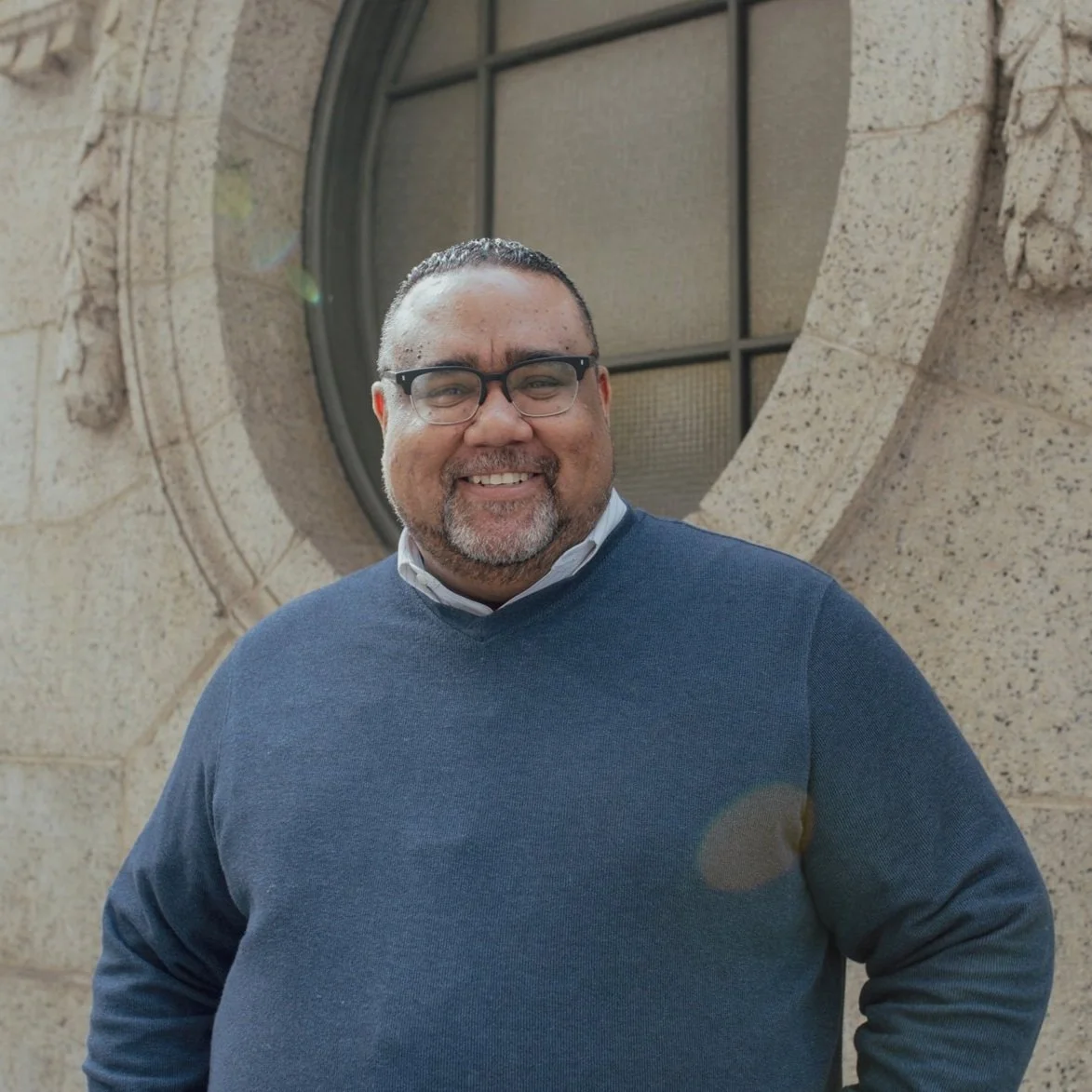 About Us — The New York Project