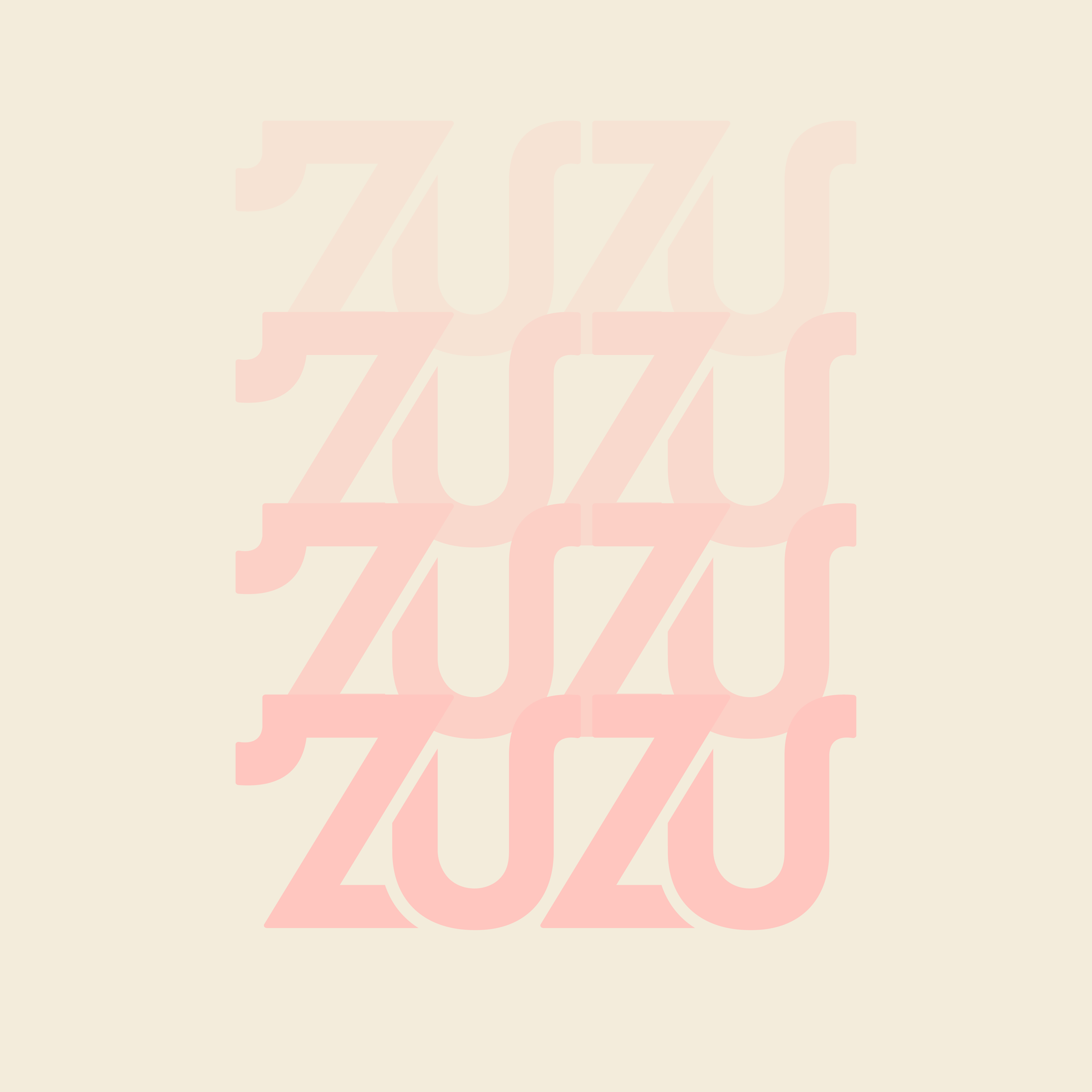 Zuzu - Finger food brand — Design by Akshata