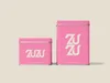 Zuzu - Finger food brand — Design by Akshata