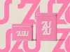 Zuzu - Finger food brand — Design by Akshata