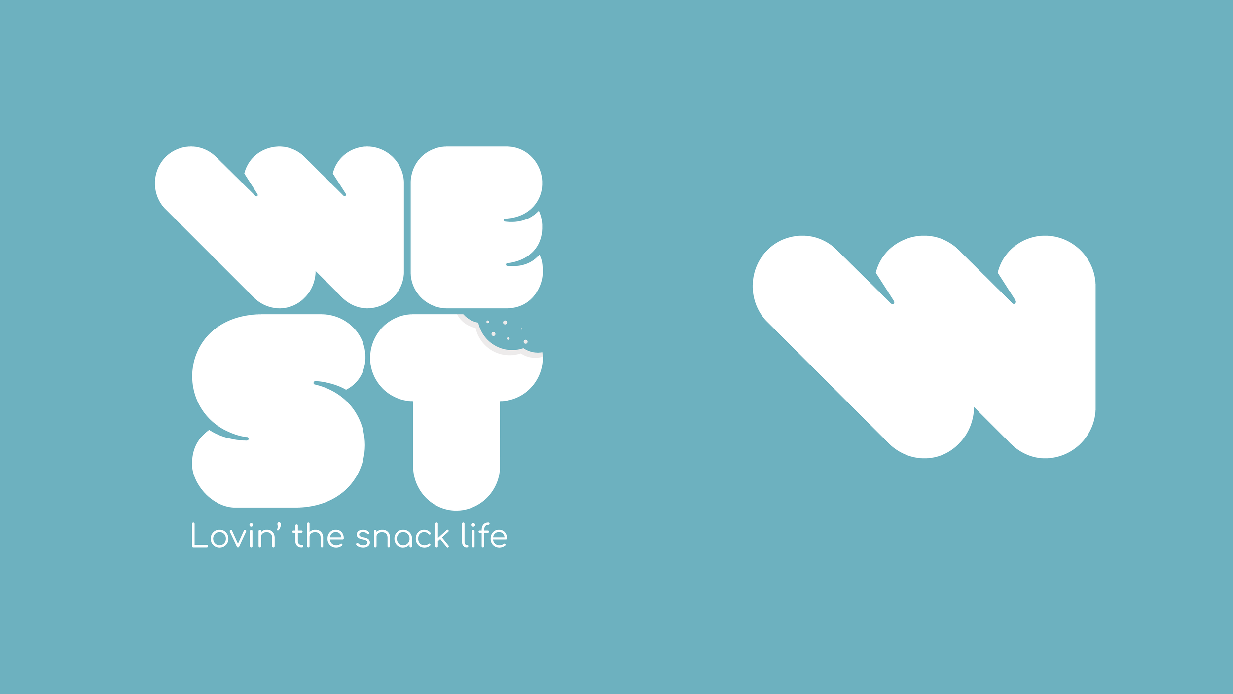 West -Logo for Crunchy, Colorful, Consistent Snack Brand — Design by ...