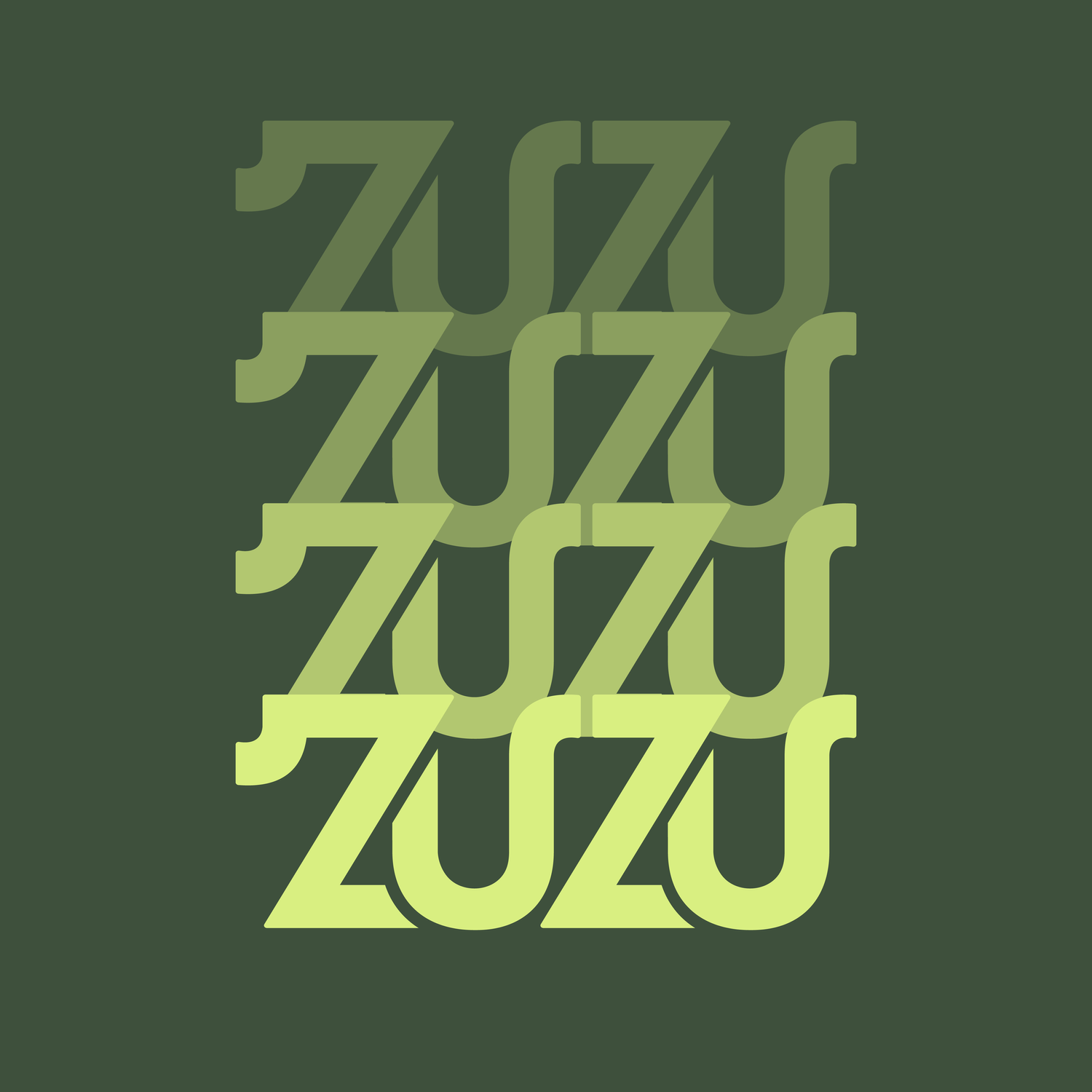 Zuzu - Finger food brand — Design by Akshata