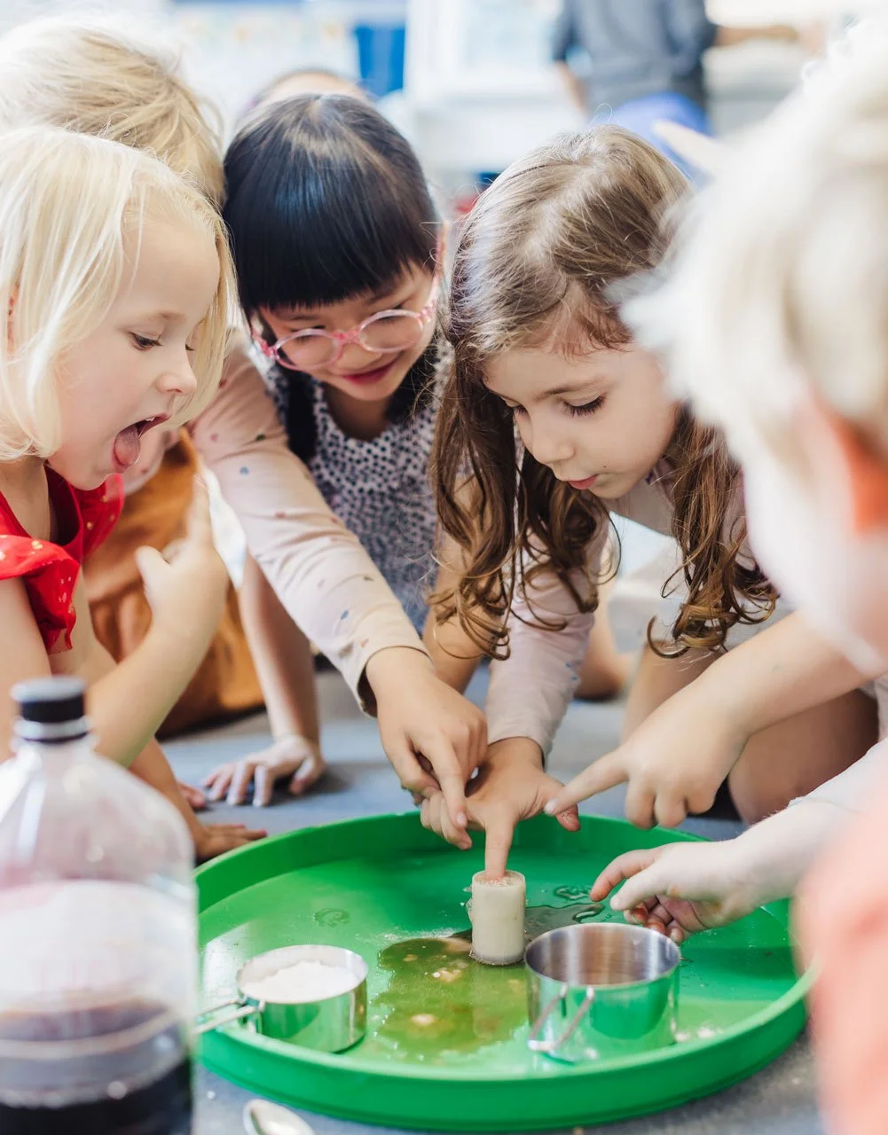 Transition to School | Getting ready for primary school for 4 year olds ...
